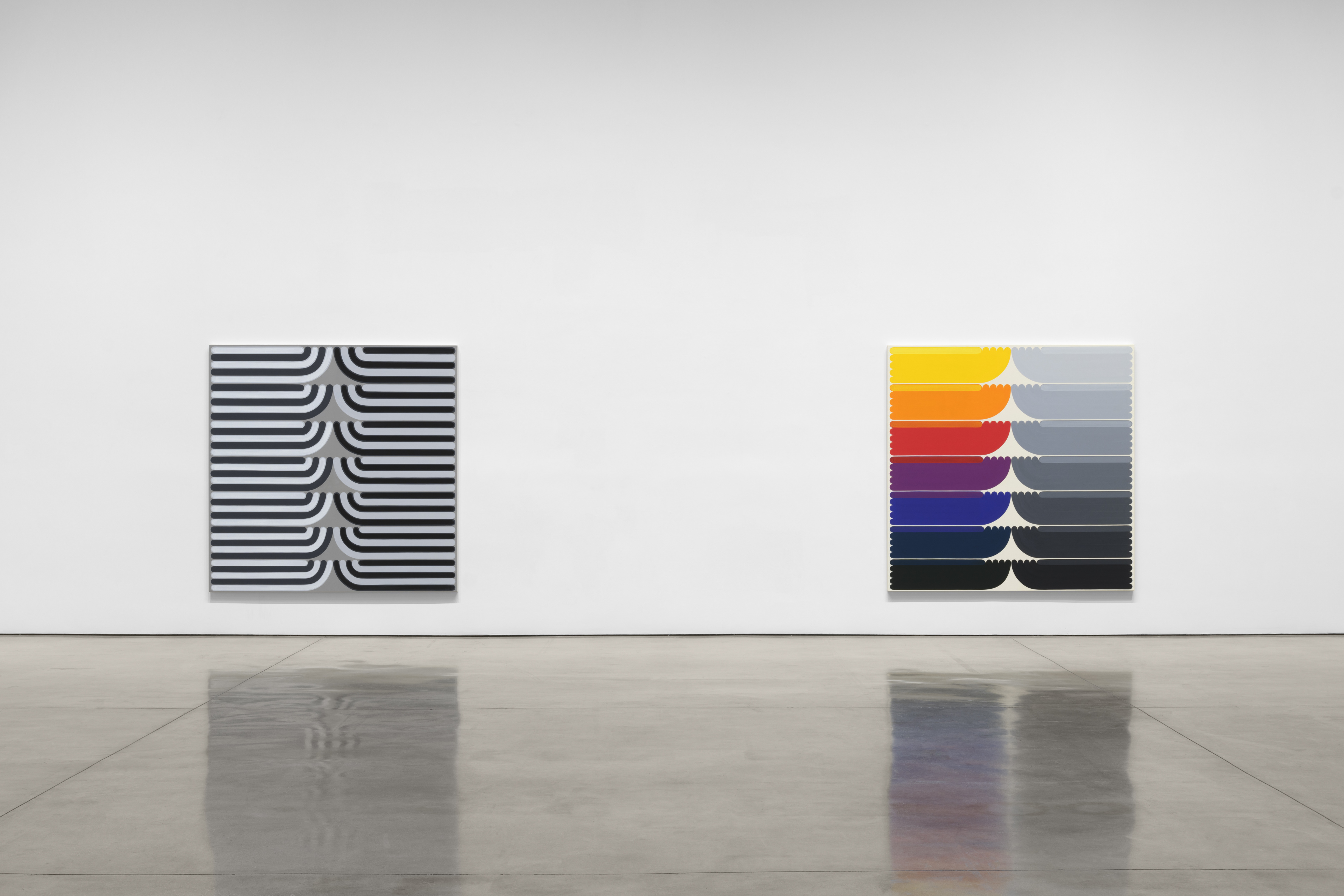 A Brush with the Abstract: Dan Walsh