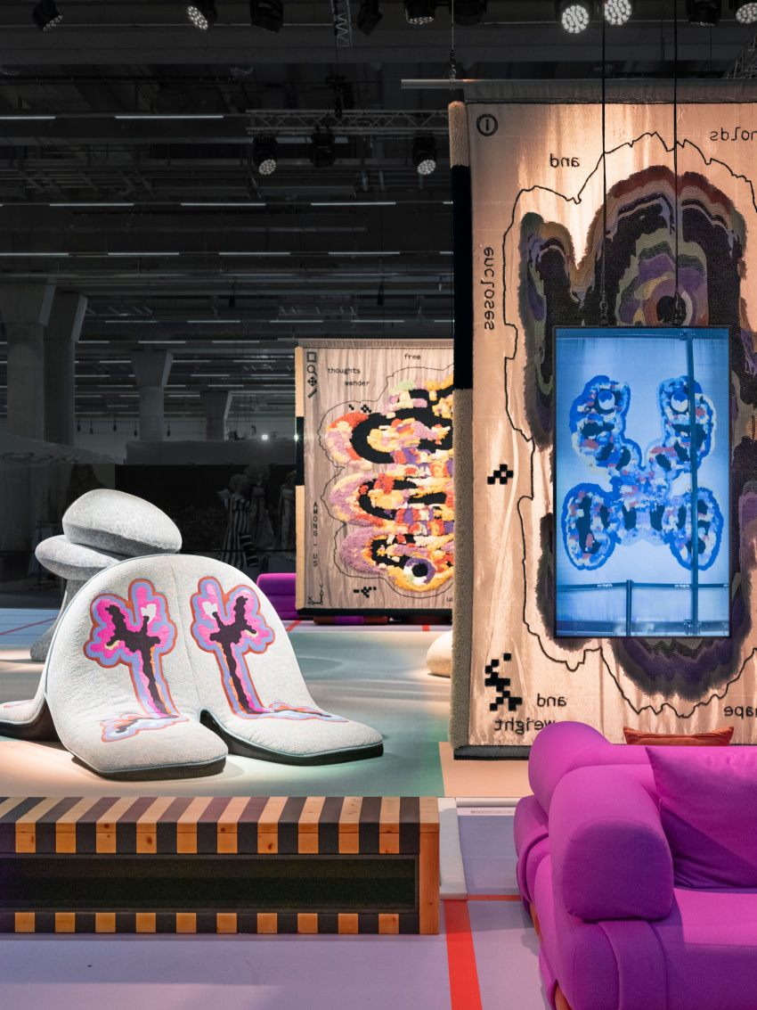 Heimtextil Weaves Tradition with Innovation in Frankfurt