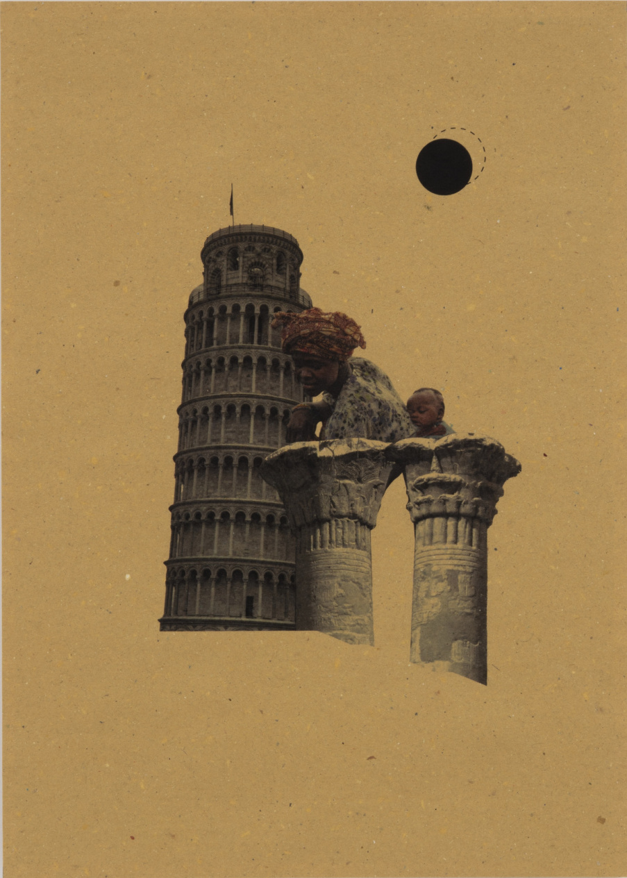 Germane Barnes Talks Race and Space