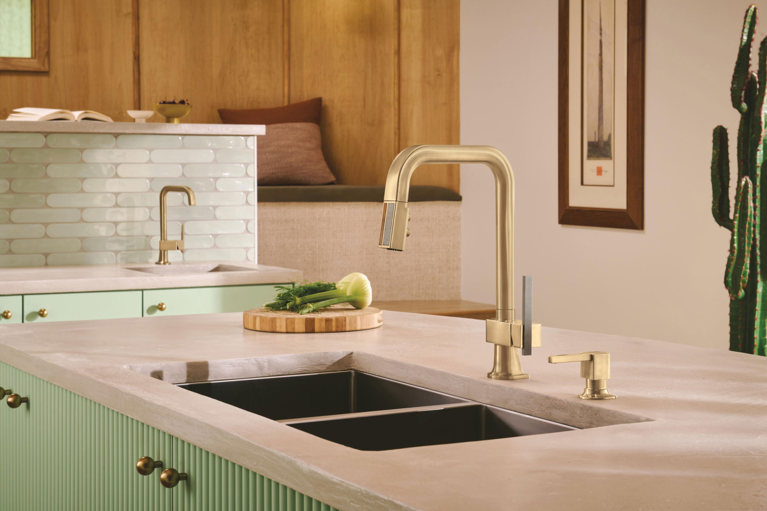 16 Inspiring Design Highlights from KBIS 2025