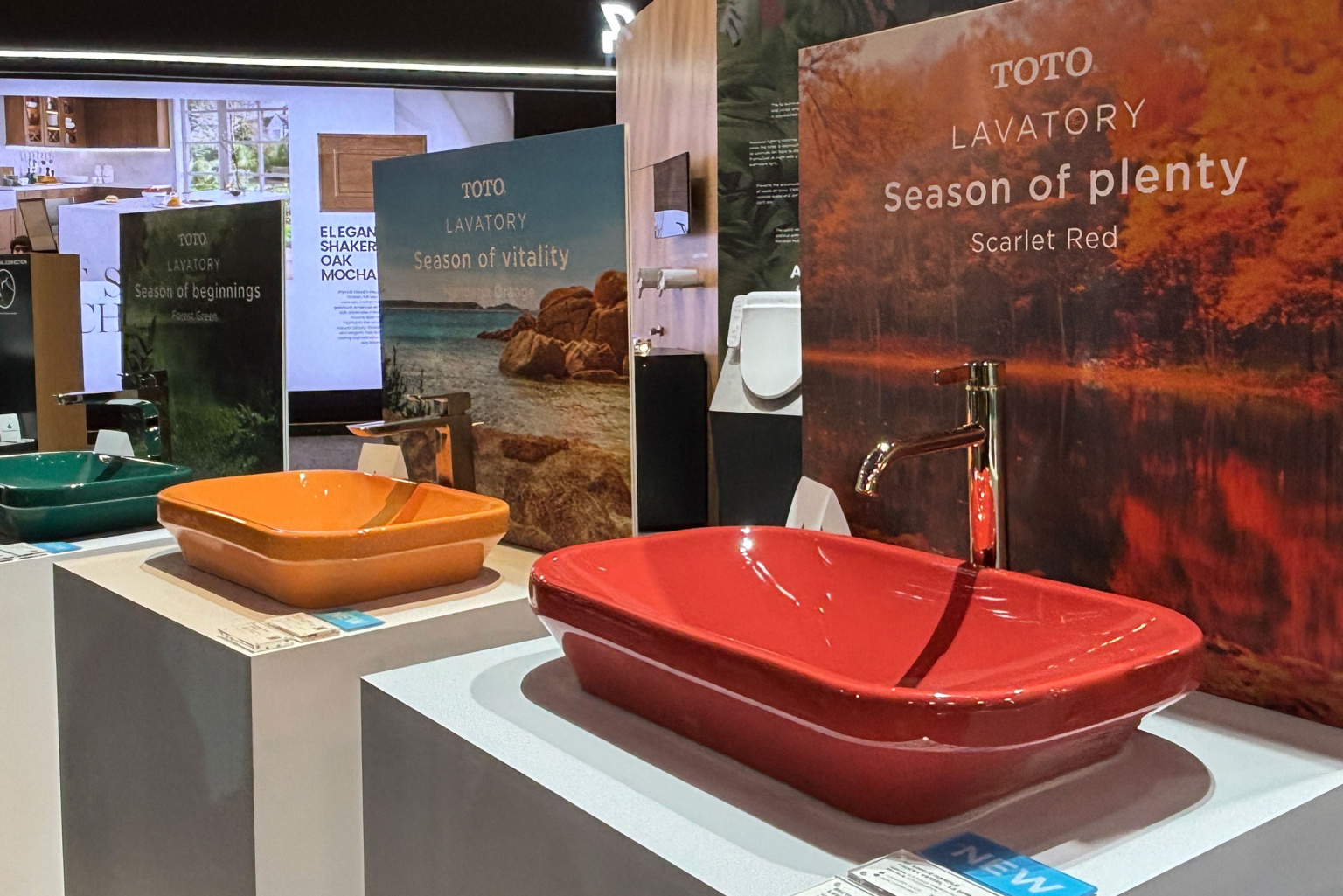 16 Inspiring Design Highlights from KBIS 2025