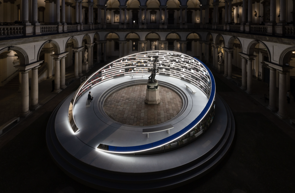 Inside Salone del Mobile.Milano 2025