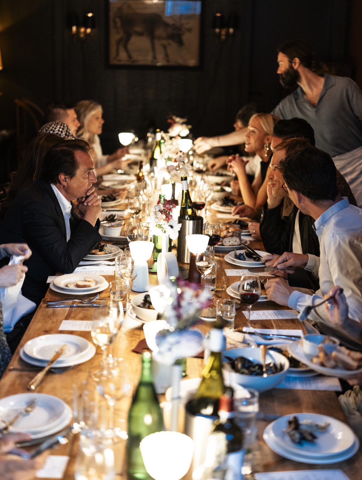 Fermob and Sixtysix Celebrate The Swiing Lamp