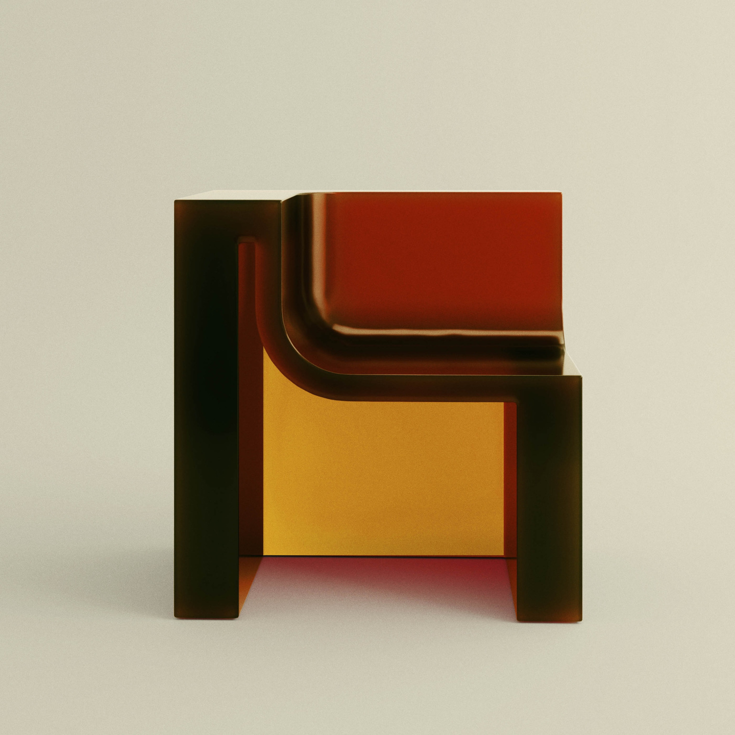 The Shape of Structure: Évoque Lab's Sectio Chair