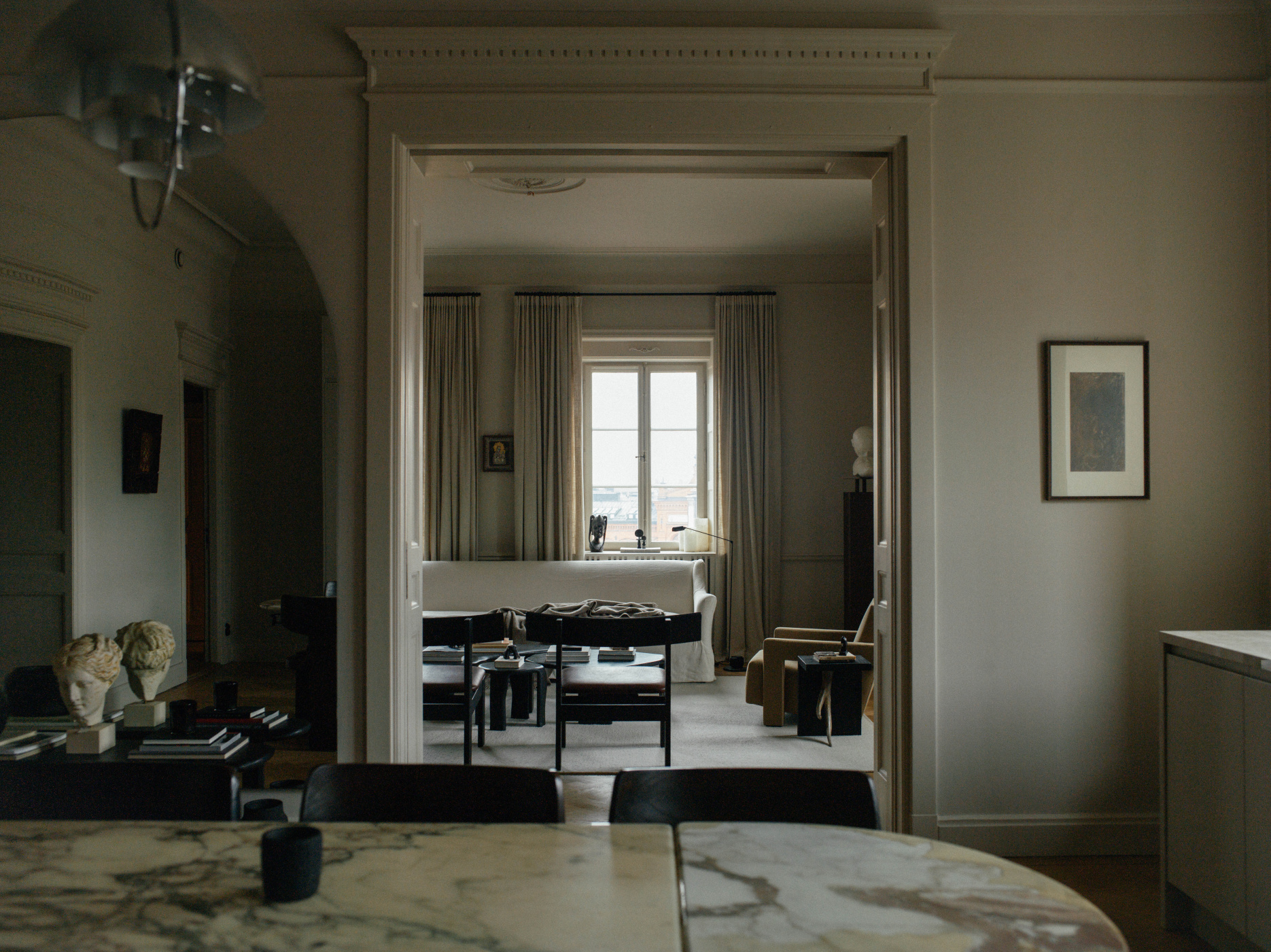 Alexander Wessely's World of Stillness and Spectacle