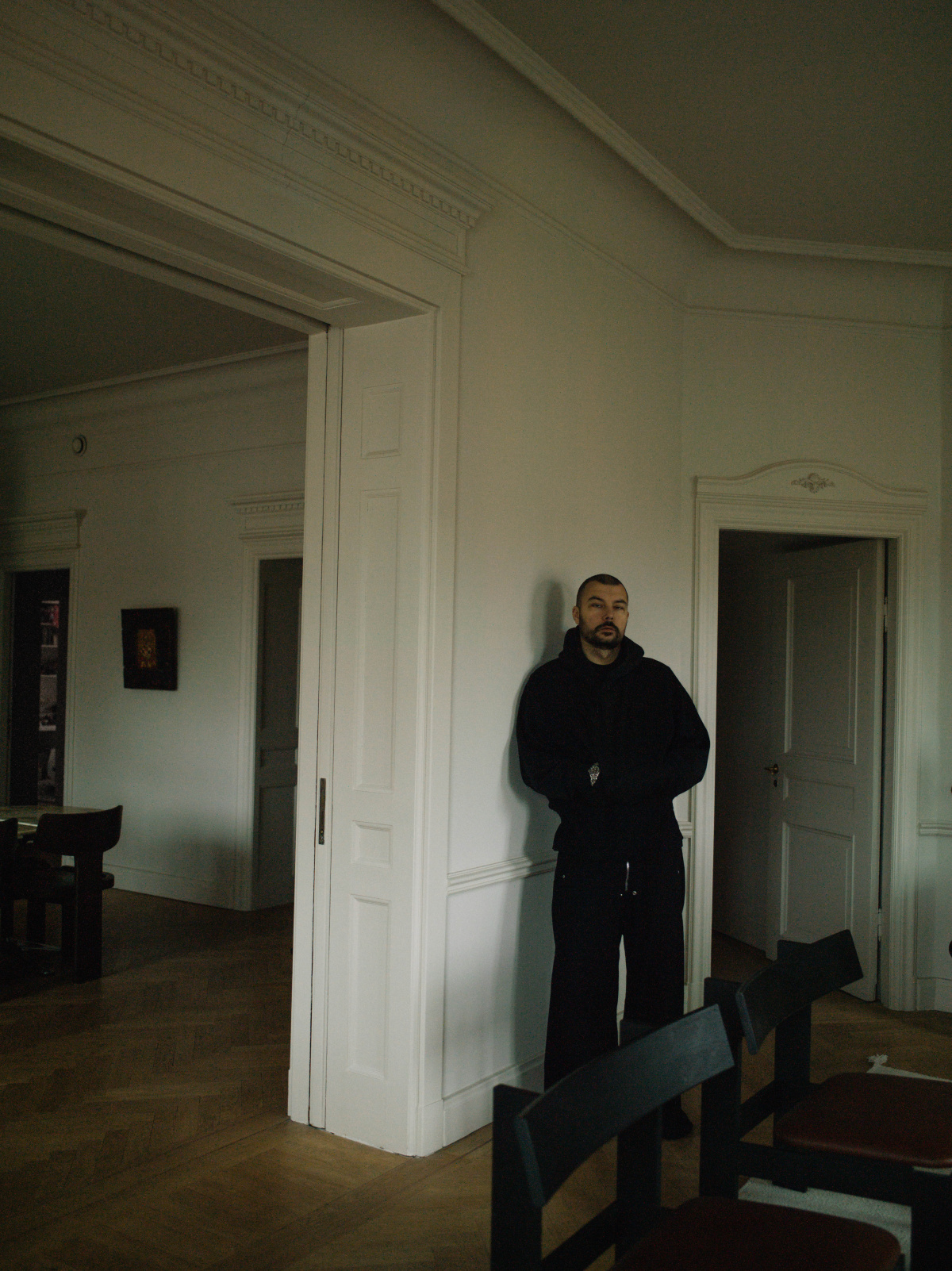 Alexander Wessely's World of Stillness and Spectacle