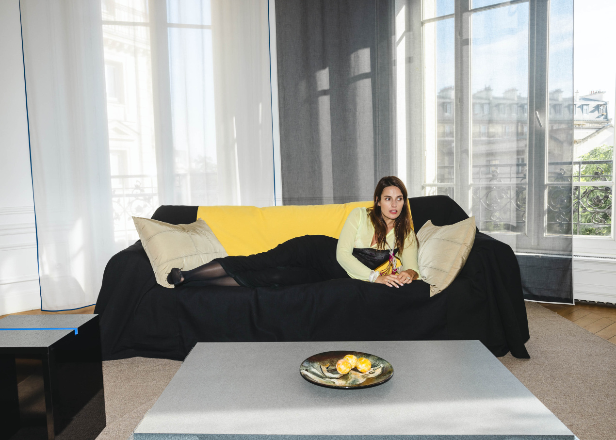 Ana Kraš Builds a World of Her Own