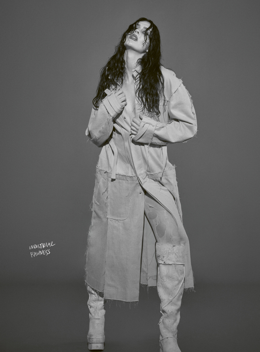 How Elena Velez Is Leading Fashion's Radical Reconstruction