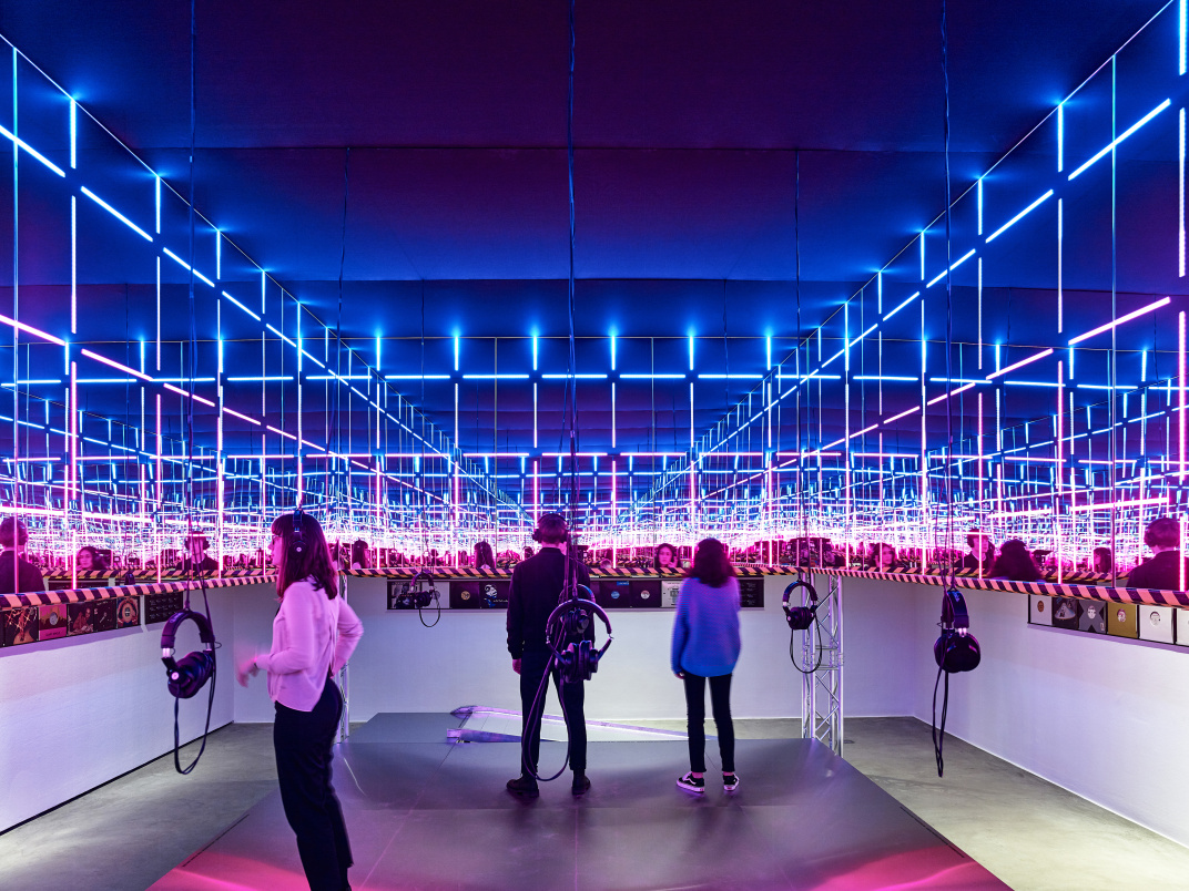 Saint Petersburg-Based Parkol Design Draws Ecology into Crisp, Bold Focus