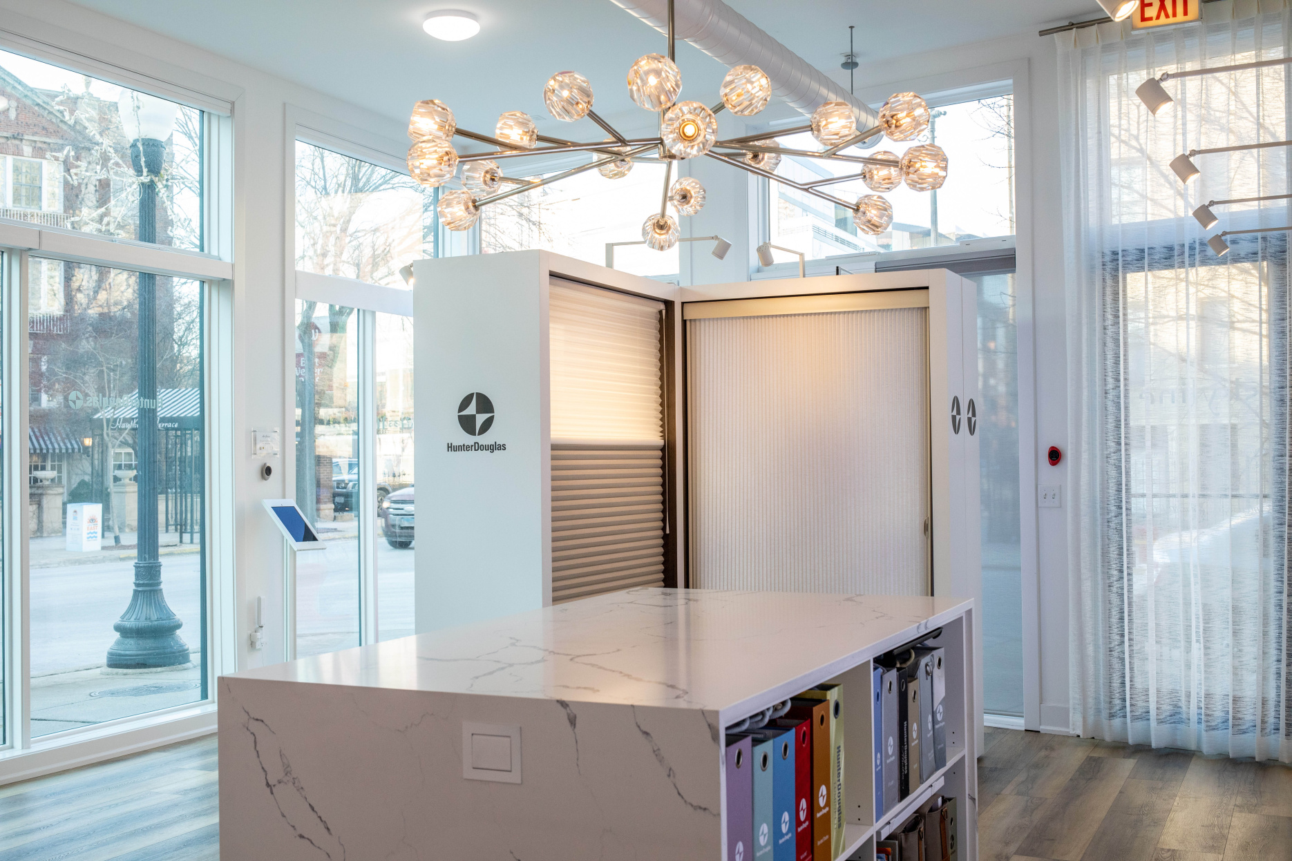 How Skyline Window Coverings Grew From a Chicago Living Room