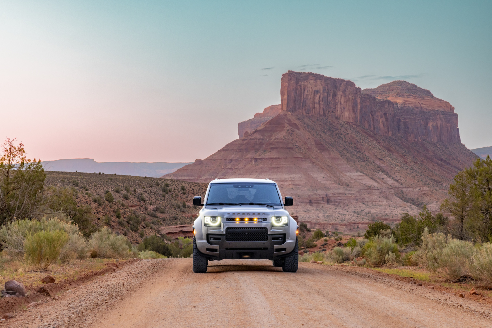 Land Rover’s Defender OCTA turns a luxury badge back to its rugged roots.