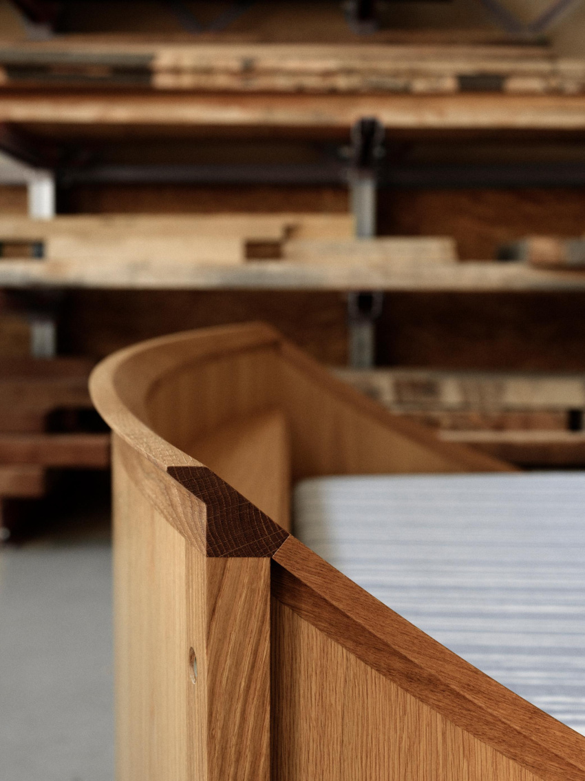 Kaare Klint’s Spherical Bed Lives On as a Double Design