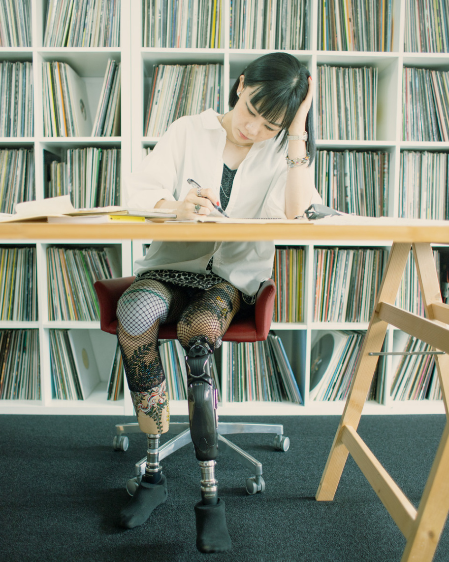 Inside Mari Katayama's World of Hand-Stitched Body Doubles