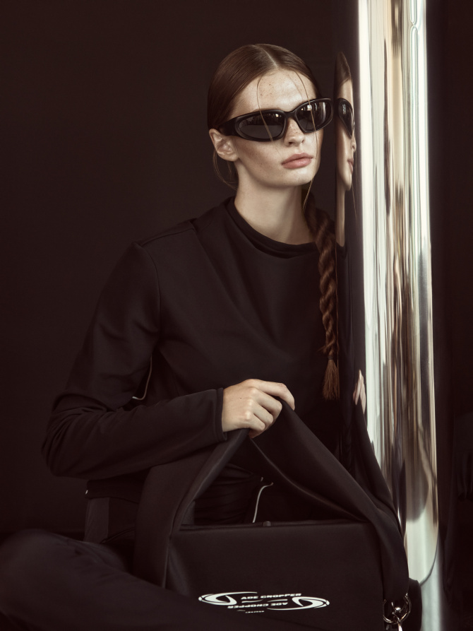 Jade Cropper Designs Clothes for Everyday Motion