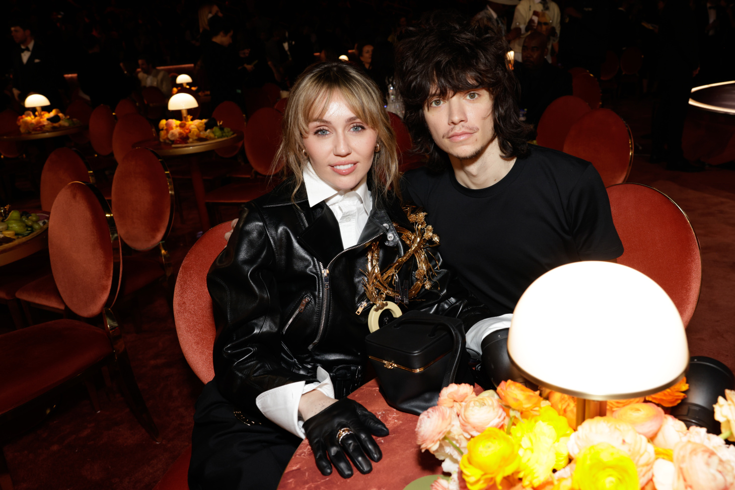 How Yellow Studio Turned Café Tables Into the Grammys Look