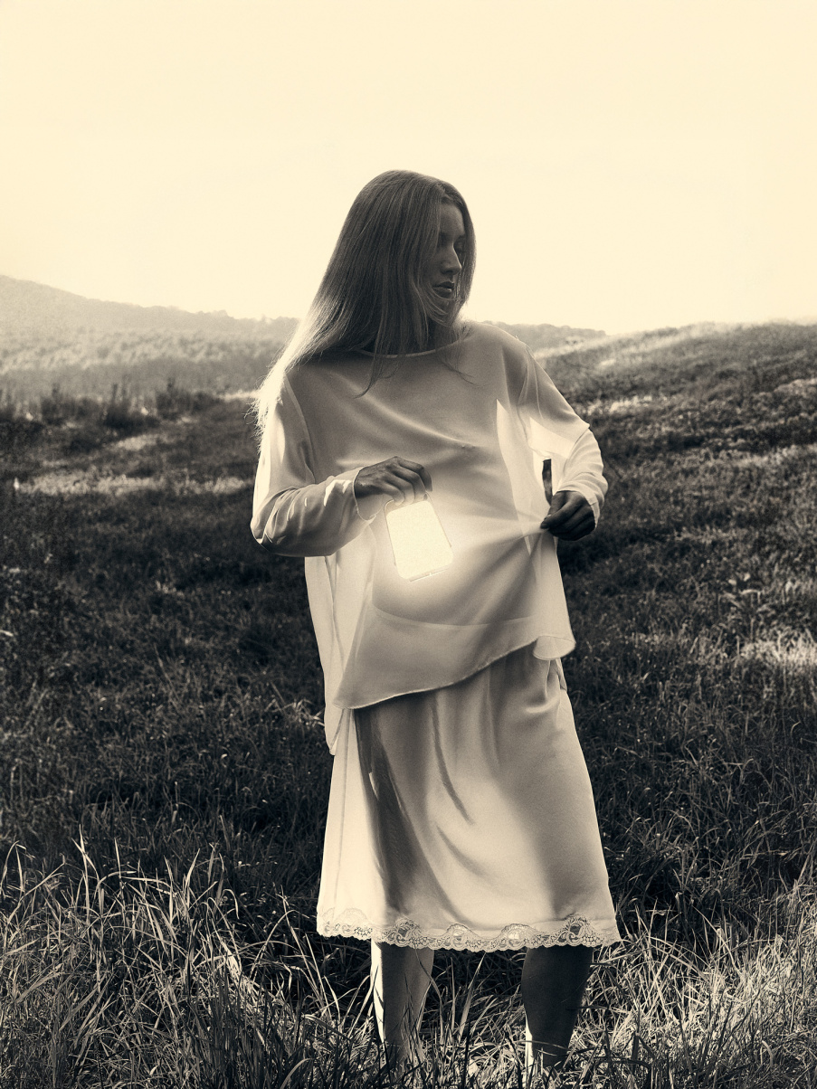 Fermob's Balad Lamp Carries the Essence of Summer Evenings