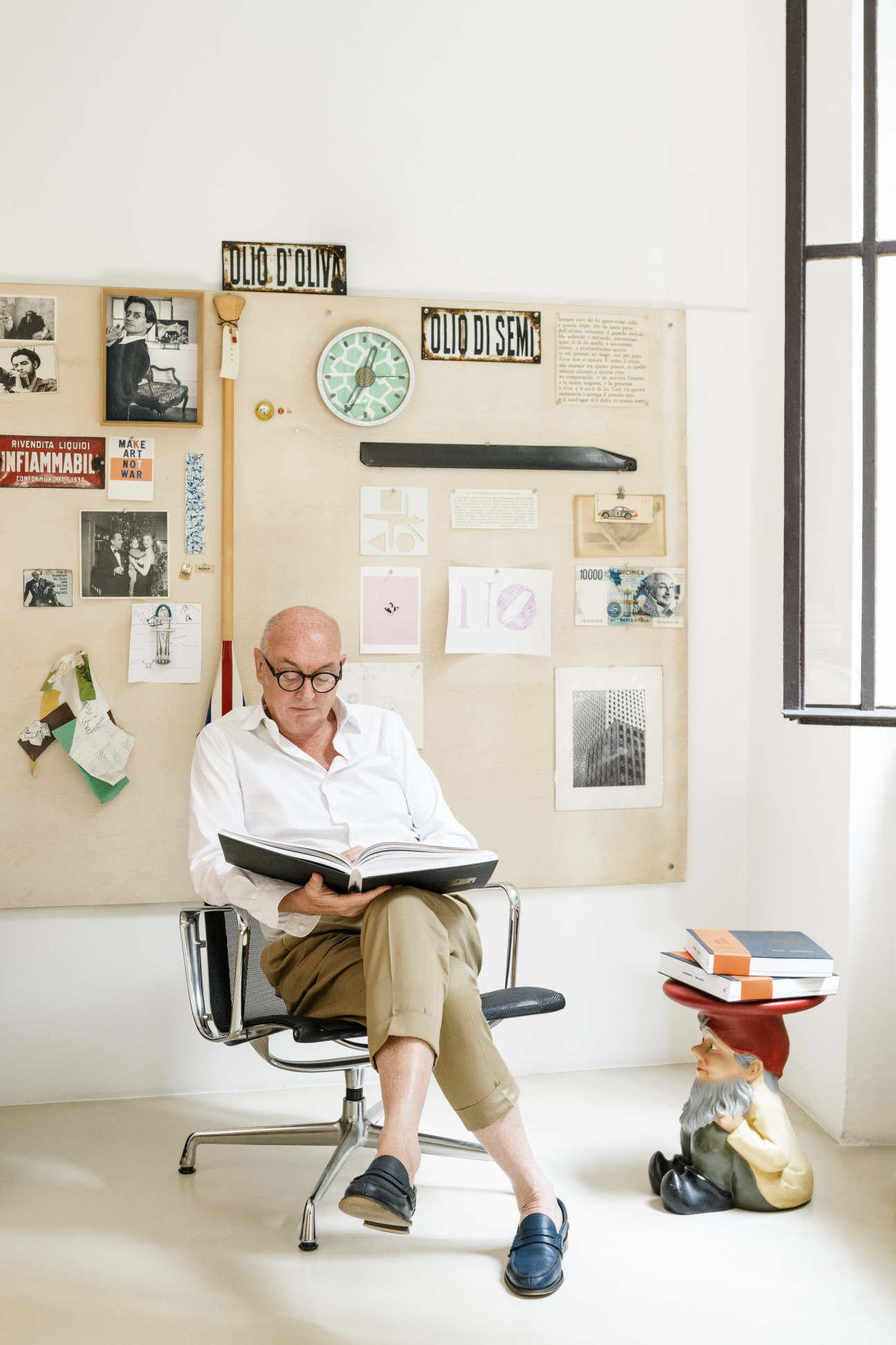 Environments Offers a Deep Dive into Piero Lissoni’s World