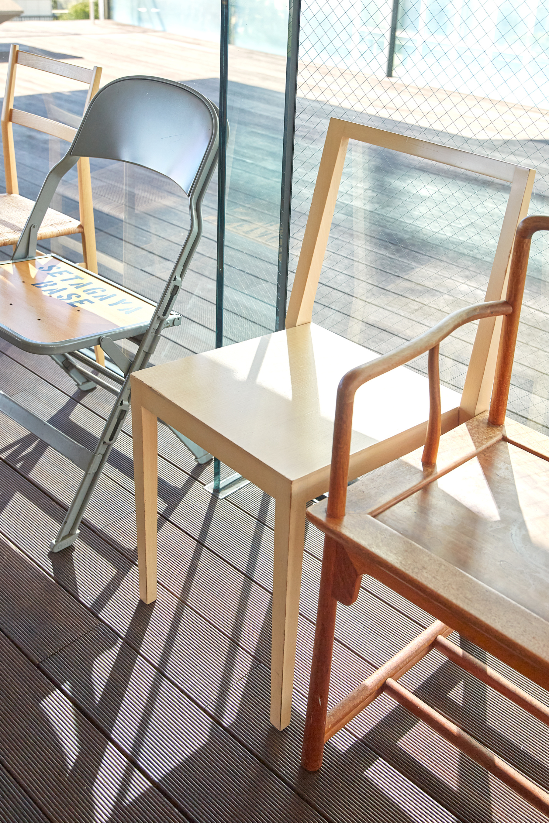 Inside Kengo Kuma’s Sky High Tokyo Studio