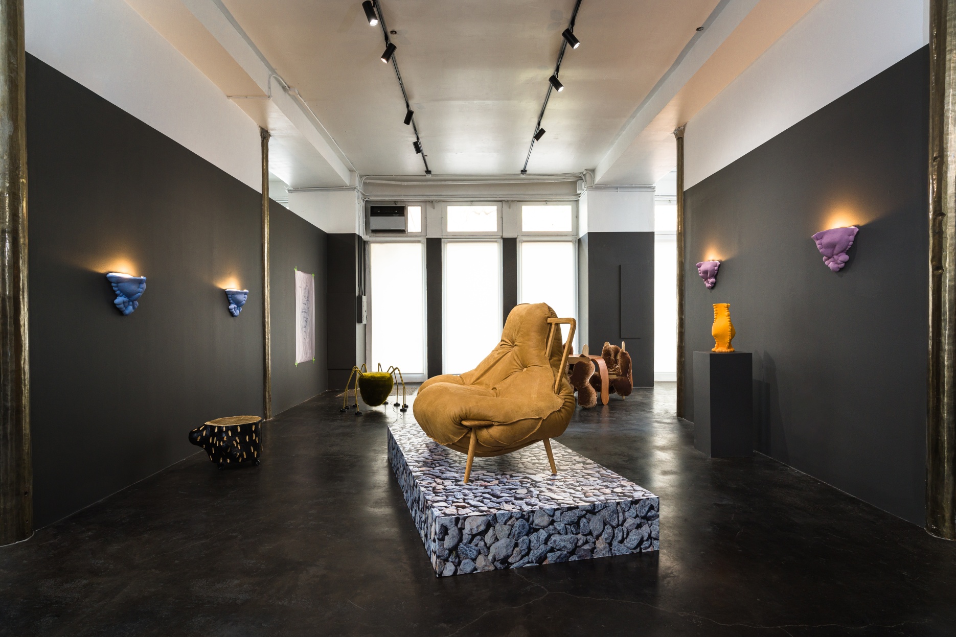 Objective Gallery Hosts Charlotte Kingsnorth's Menagerie