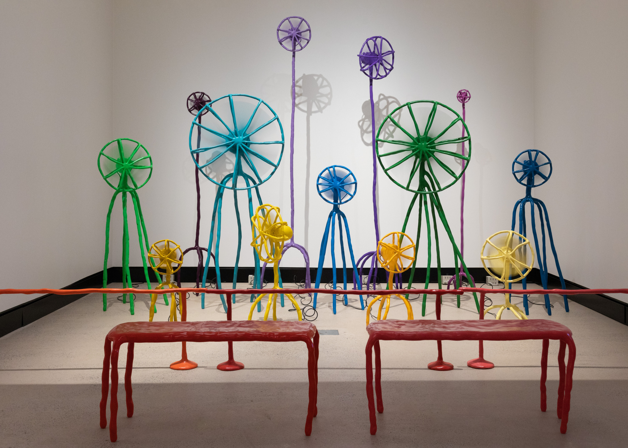 Maarten Baas and Maryam Turkey Pursue Artistic Freedom