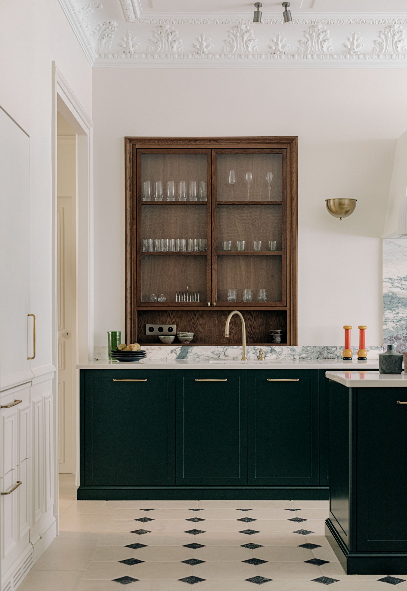 Lizee-Hugot Brings a Characteristic French Touch to Interior Design