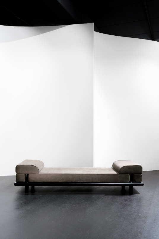 Ann Demeulemeester's Fashionable Contrast Comes to Furniture