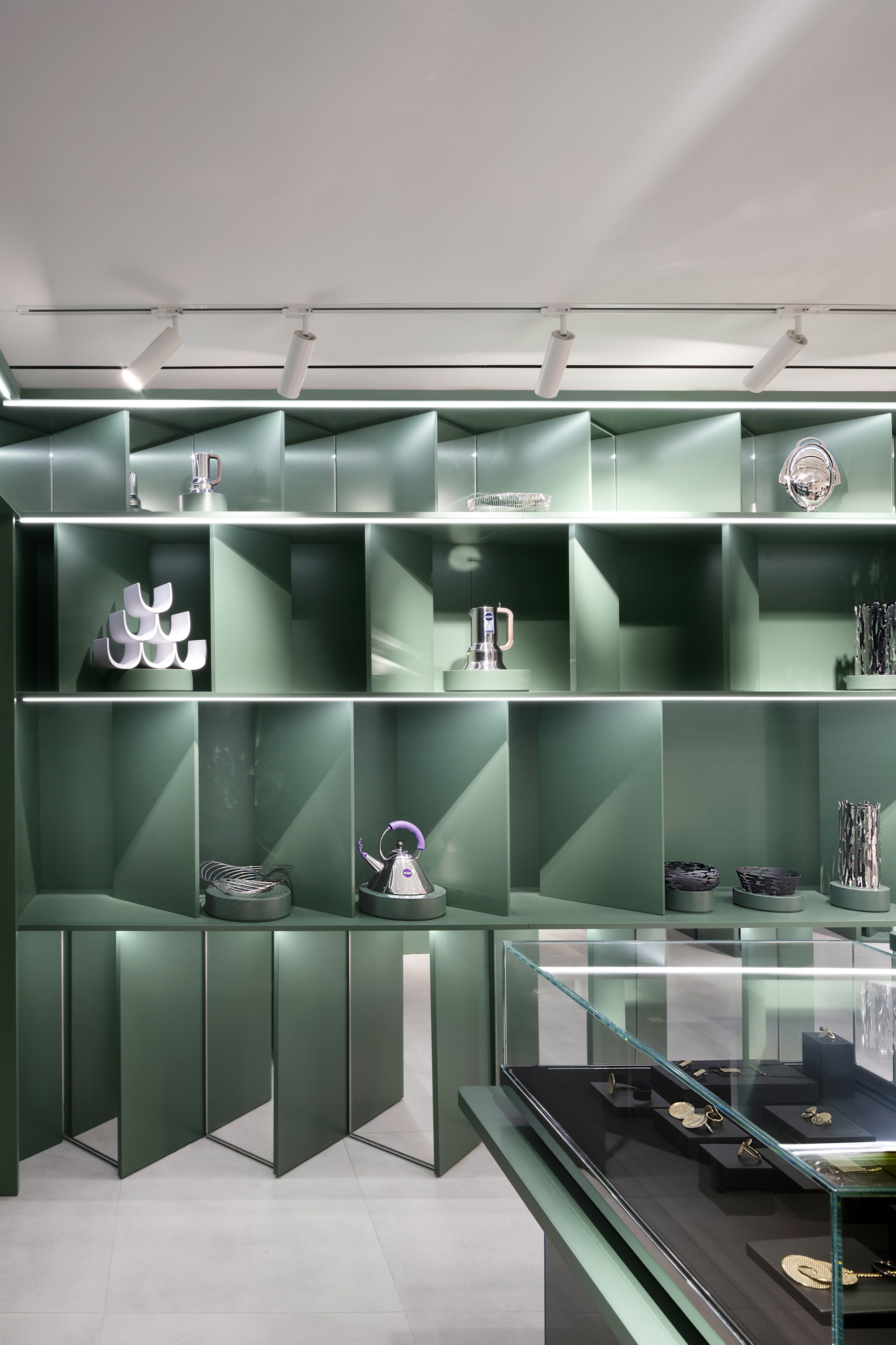 Alessi Goes Green at Harrods