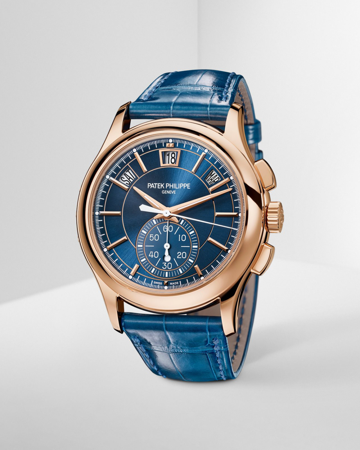 7 Mens Watches Keeping Time in Style with Petrol Colored Details