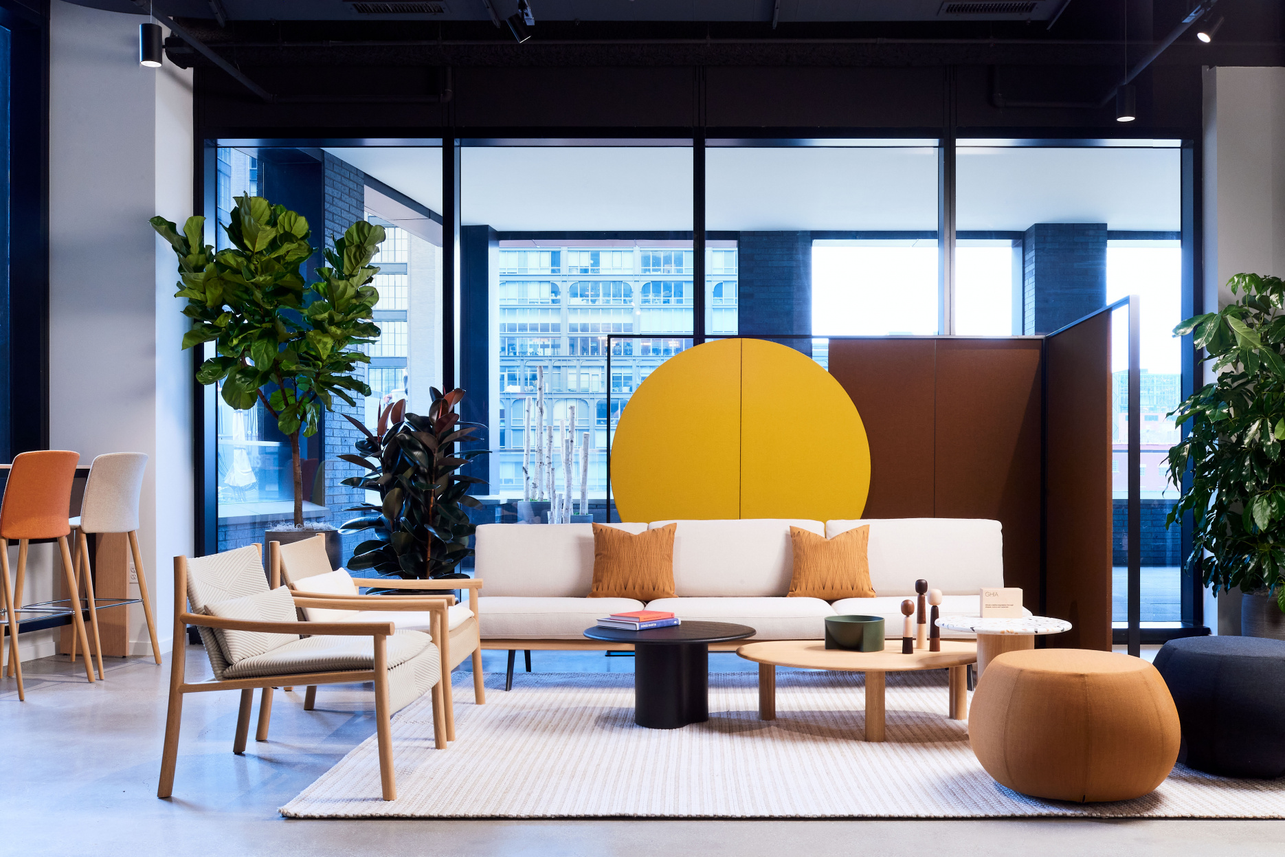 Arper Unveils New Chapter in Fulton Market