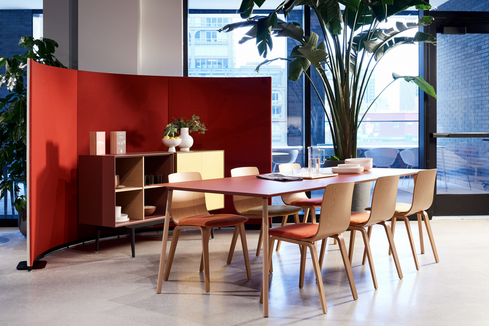 Arper Unveils New Chapter in Fulton Market