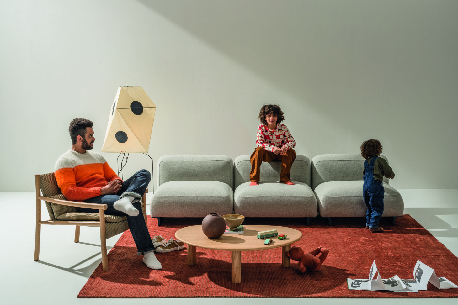 Arper Defines Beauty as Simplicity