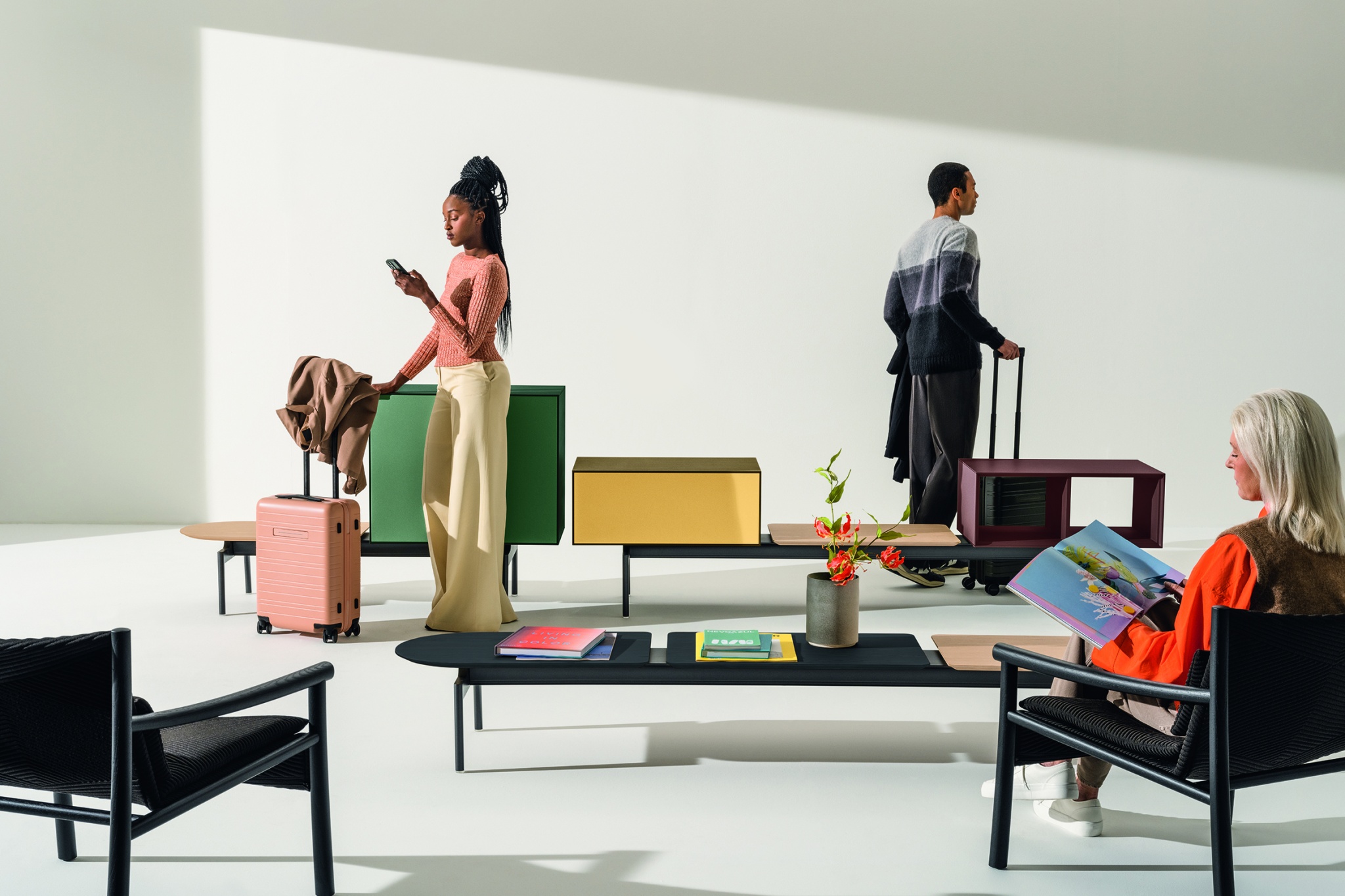 Arper Defines Beauty as Simplicity