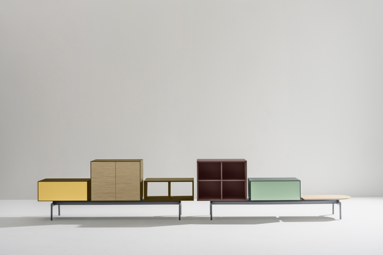 Arper Defines Beauty as Simplicity