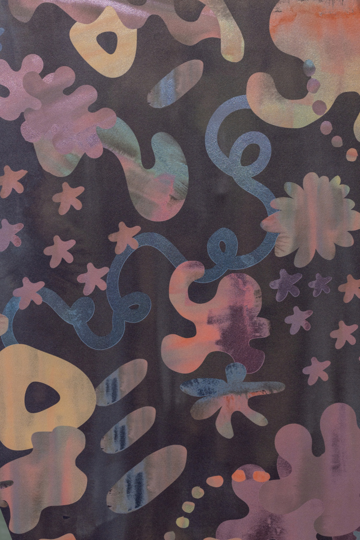 ArtCenter Students Create Mesmerizing Wallpapers with Astek