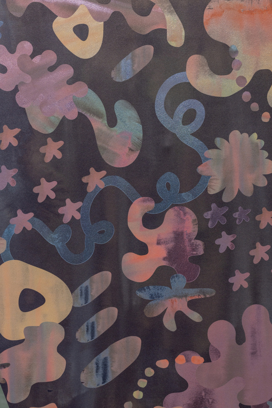 ArtCenter Students Create Mesmerizing Wallpapers with Astek