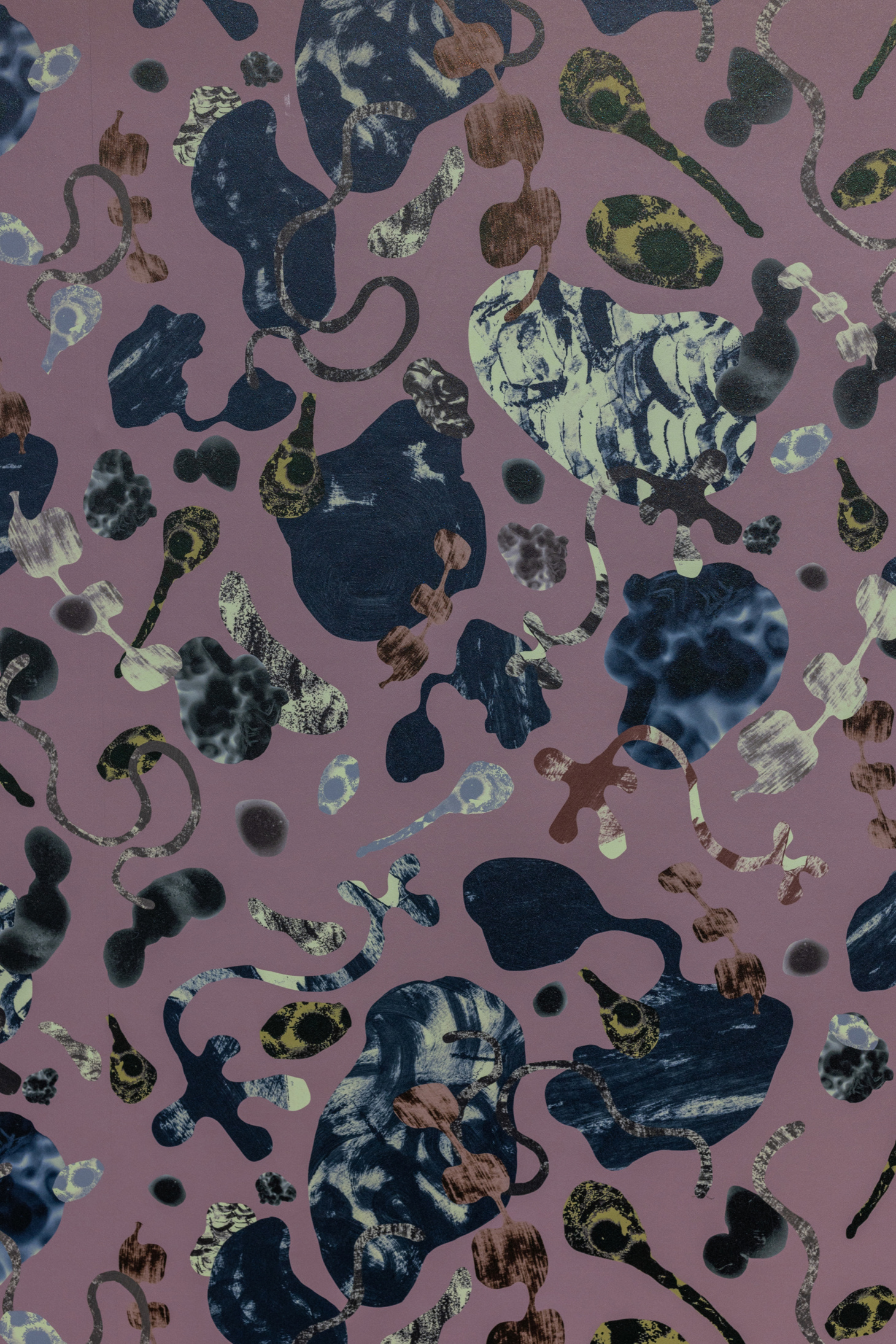 ArtCenter Students Create Mesmerizing Wallpapers with Astek