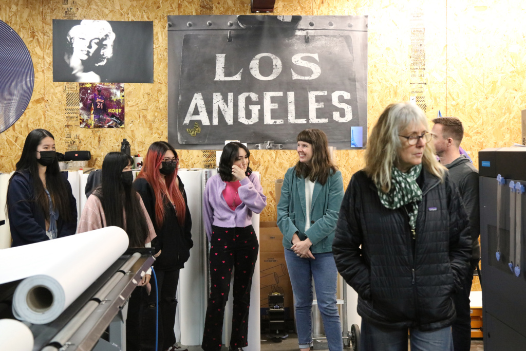 ArtCenter Students Create Mesmerizing Wallpapers with Astek