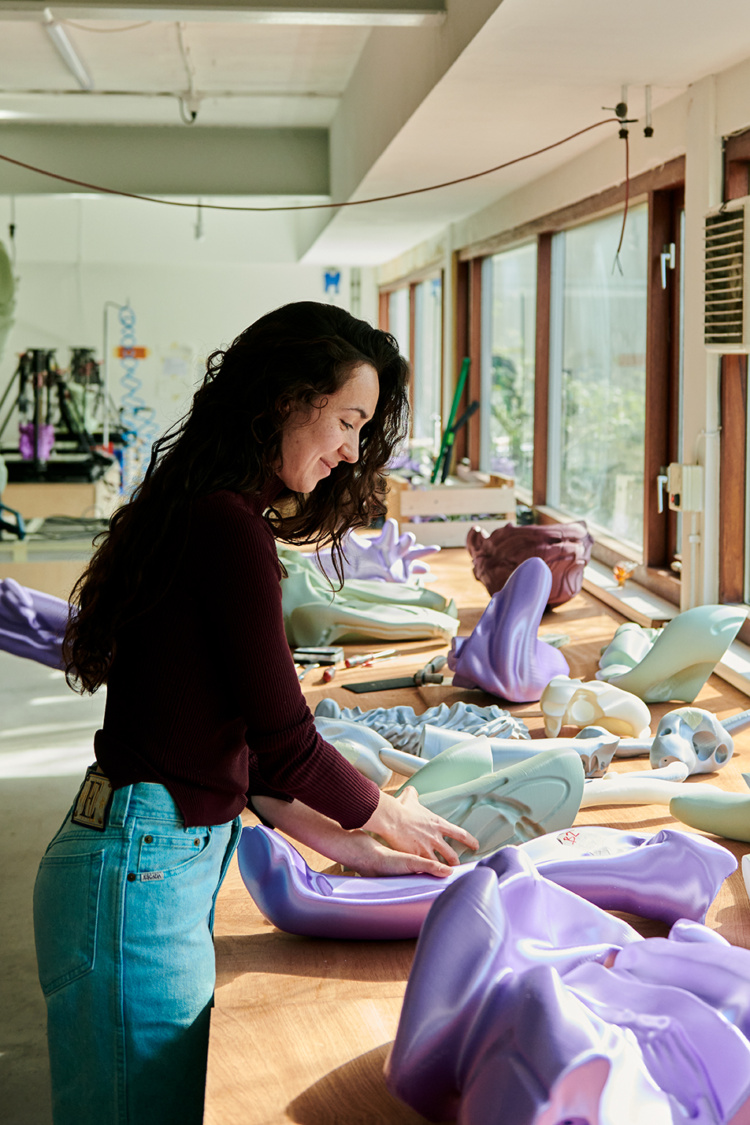 Audrey Large and Marcel Wanders Envision the Future of Design