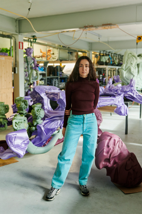 Audrey Large and Marcel Wanders Envision the Future of Design