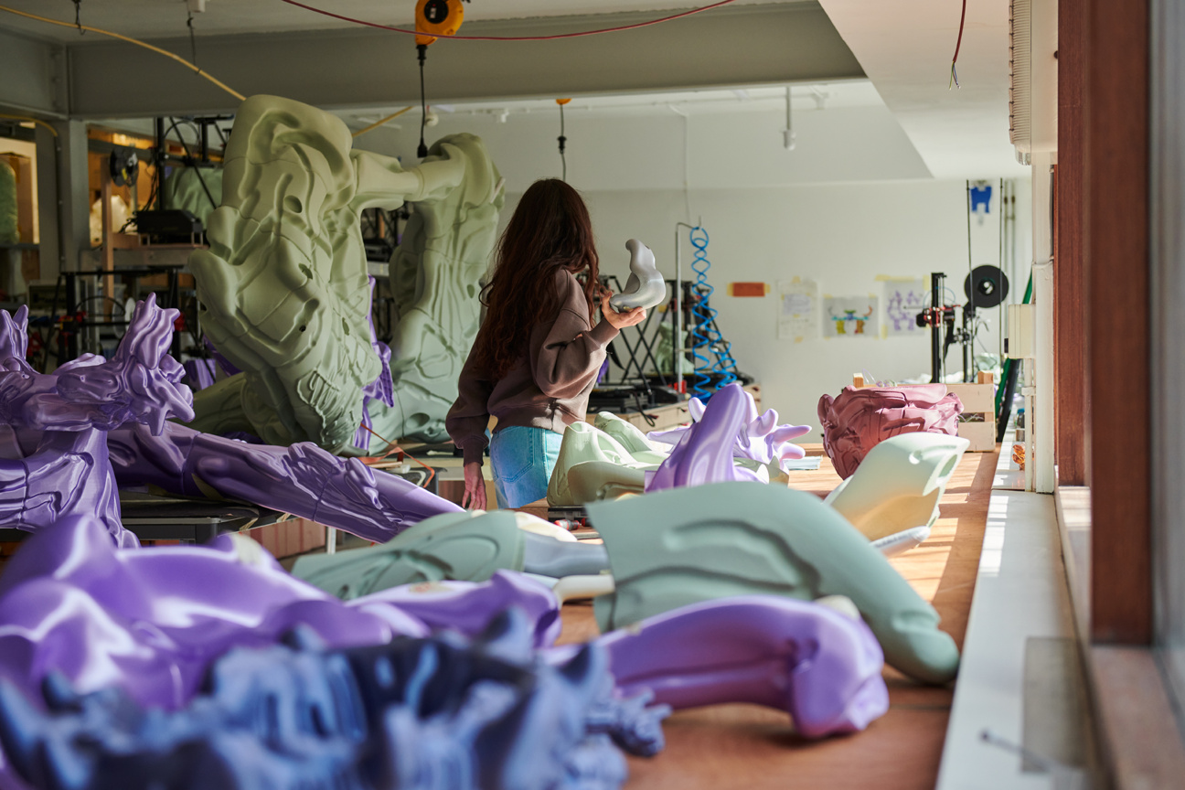 Audrey Large and Marcel Wanders Envision the Future of Design