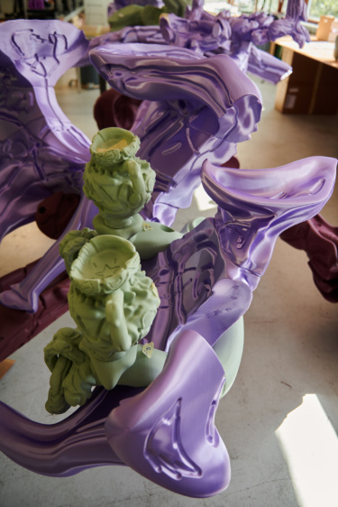 Audrey Large and Marcel Wanders Envision the Future of Design