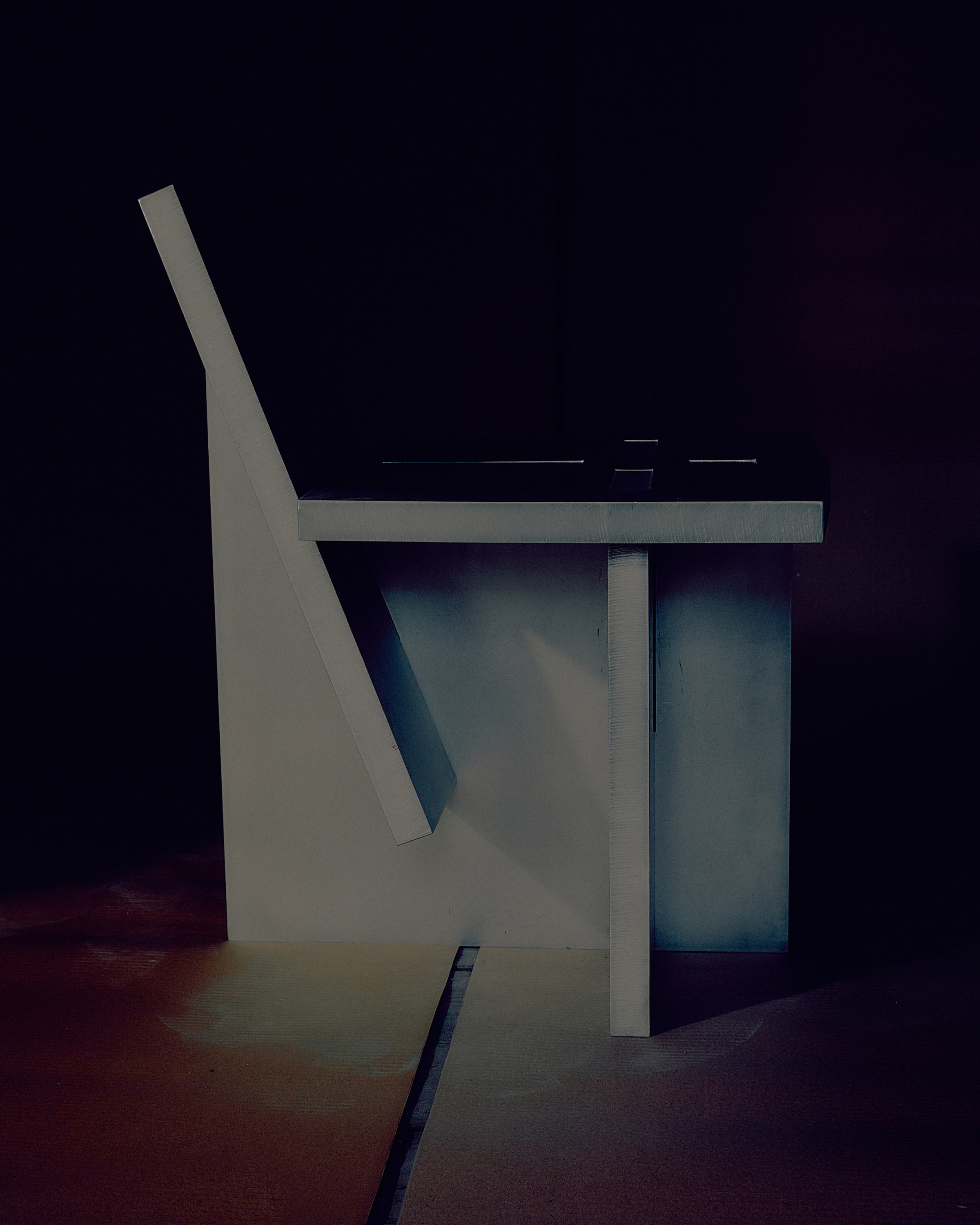 Alexandre Touguet Lives for the Prototype Phase - Sixtysix Magazine