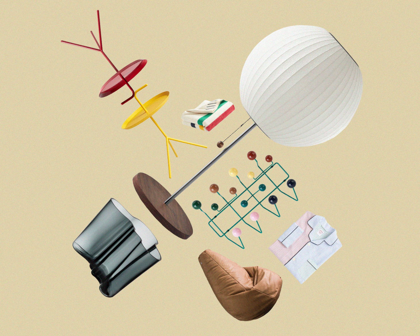 7 Iconic Designs for the Bedroom to Gift this Year