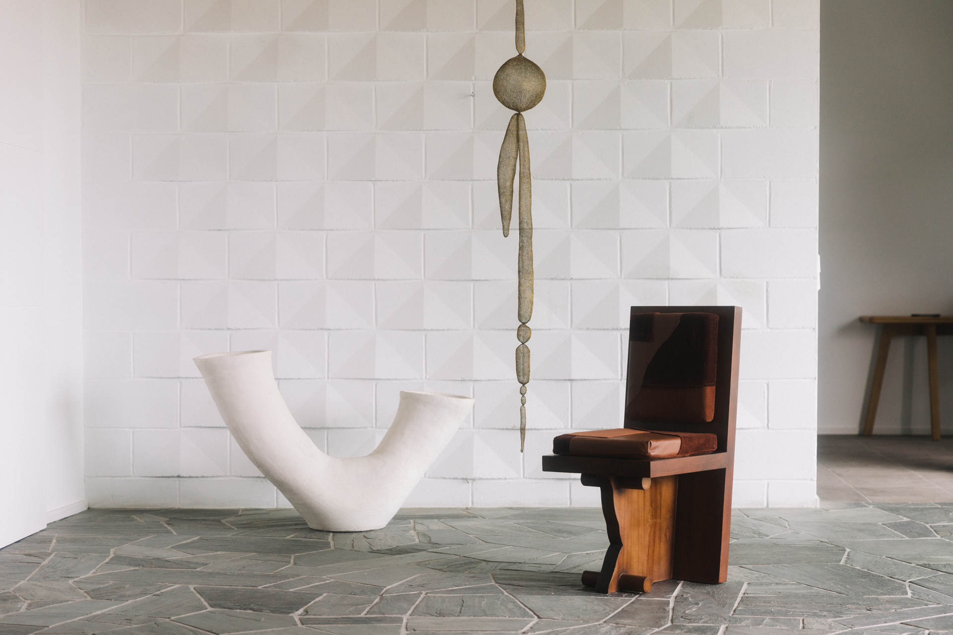 Trish Andersen Shares Textile Fine Art from her Georgia Studio