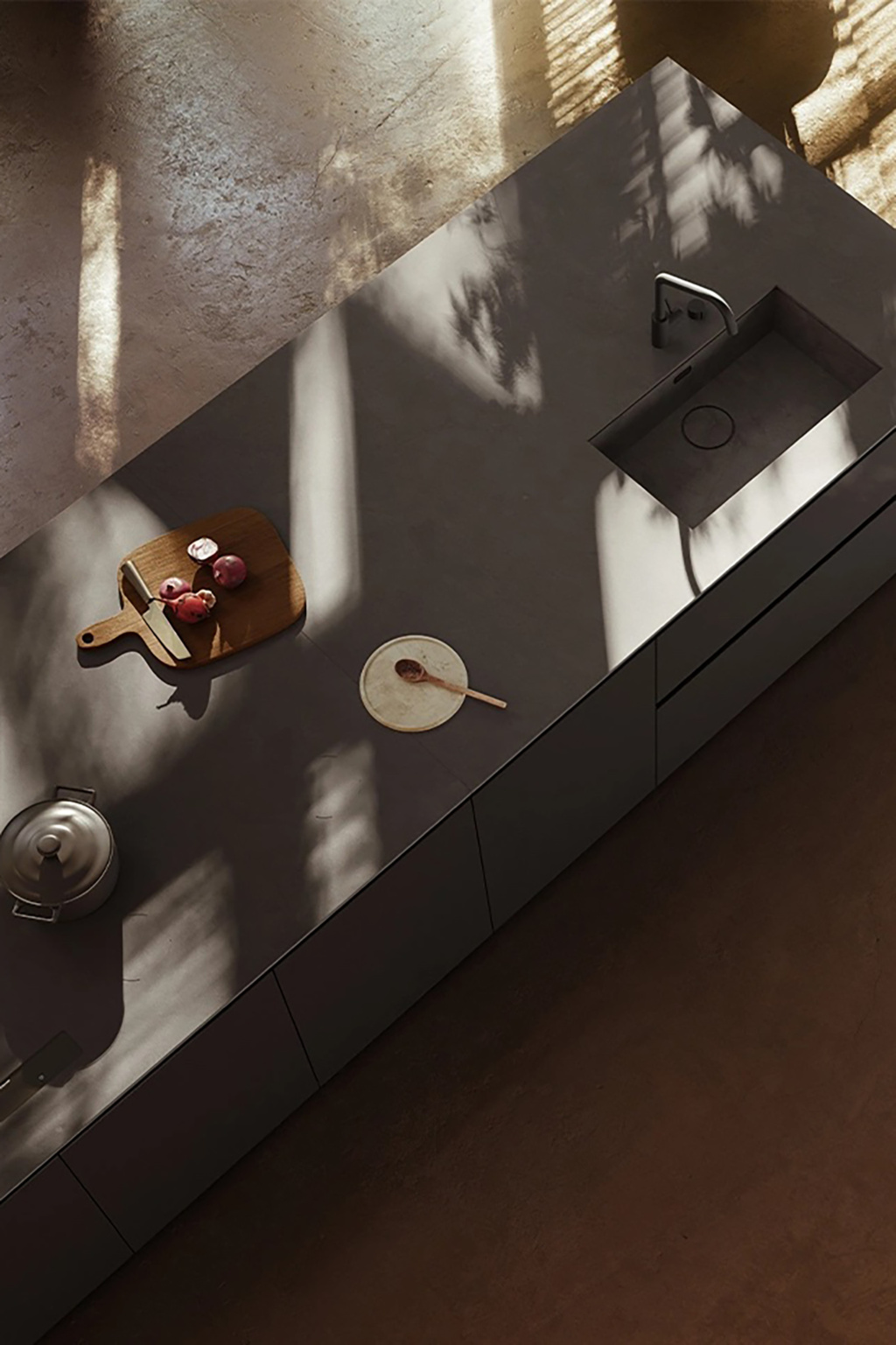 Natural Materials Shine in new Boffi Collection