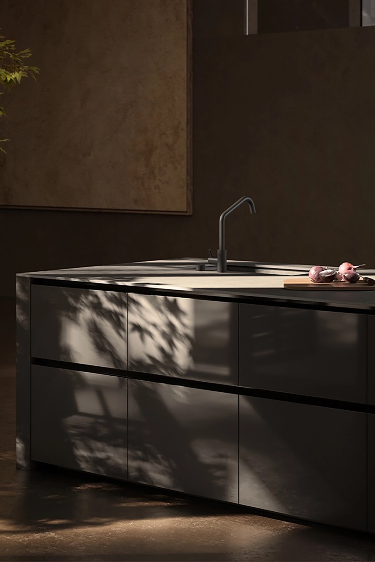 Natural Materials Shine in new Boffi Collection