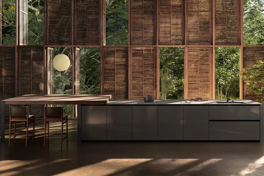 Natural Materials Shine in new Boffi Collection