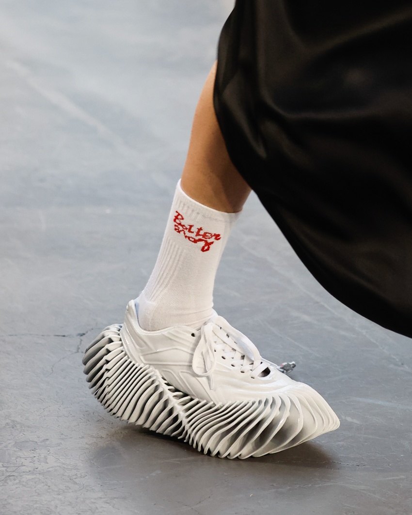 The Best New Sneakers are More Like Sculptures