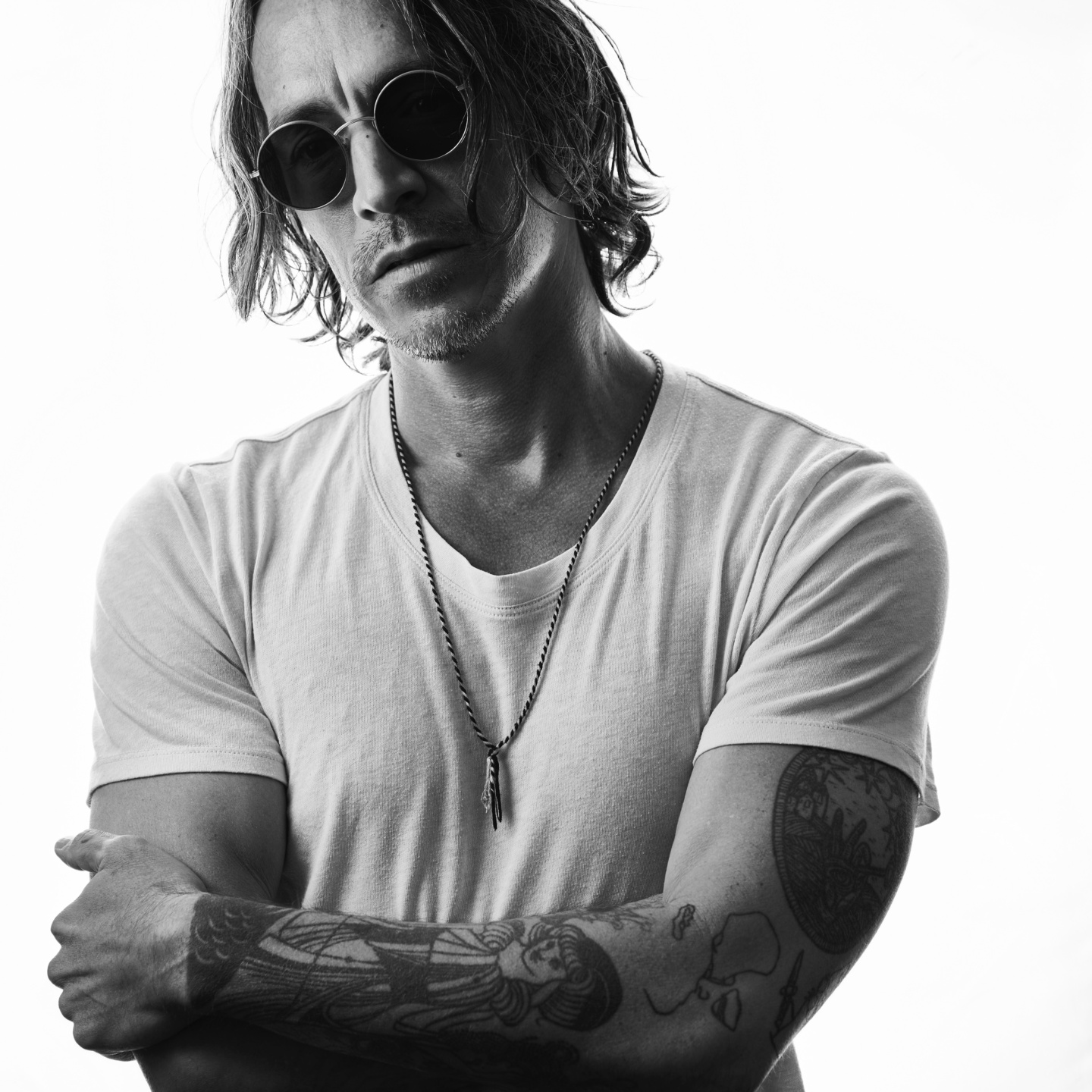 Brandon Boyd and Brian Bowen Smith Talk Music and Art
