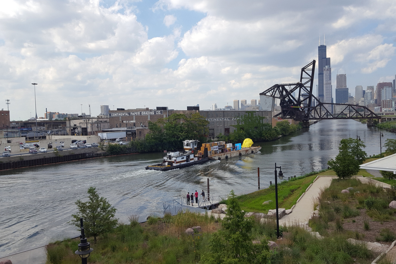 Chicago Architecture Biennial Shows the City's Shifting Landscape